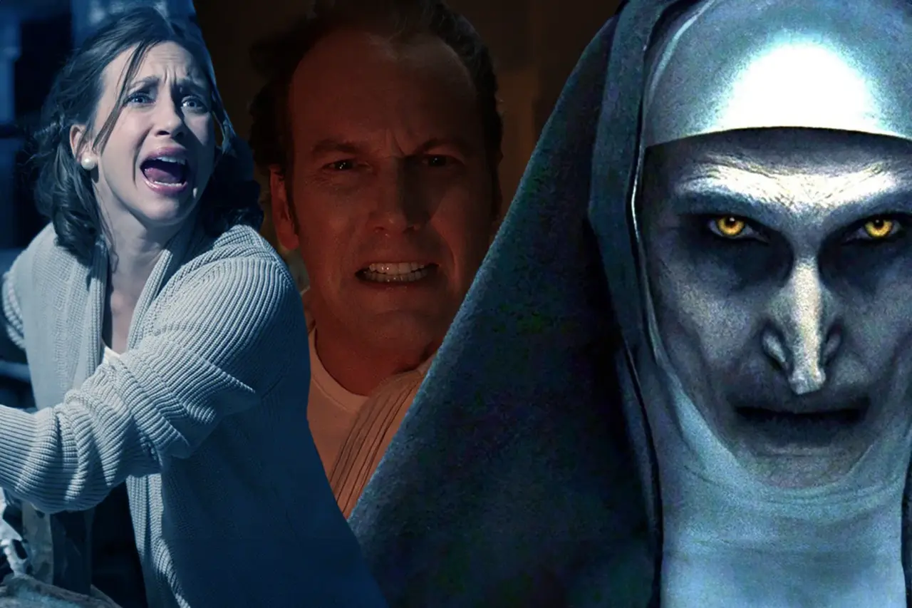 How to Watch The Conjuring Movies in Chronological Order – Enfluxe ...